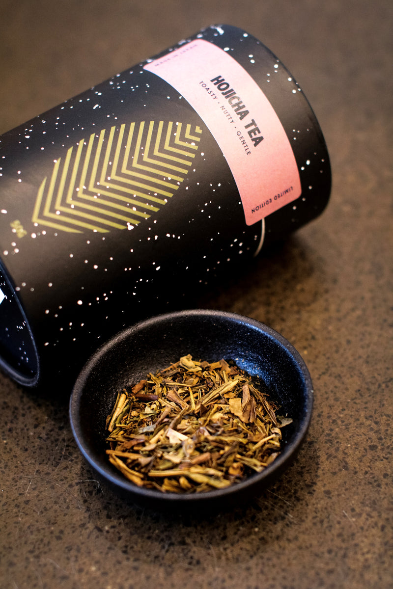 Premium Japanese Hojicha | Japanese Teas | Convenience Store - Haiku Future