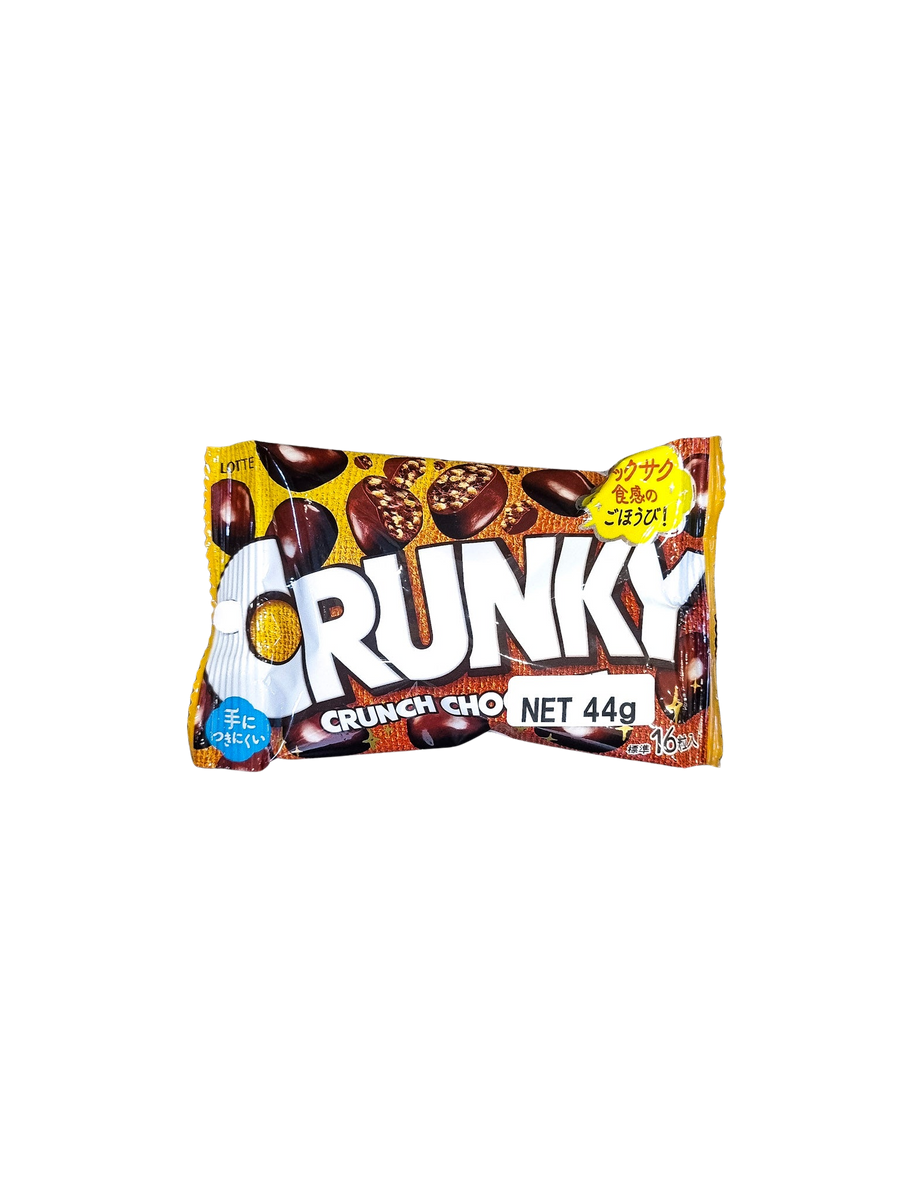 Crunky Pop Joy Crunchy Chocolate | Japanese Groceries | Japanese Food ...