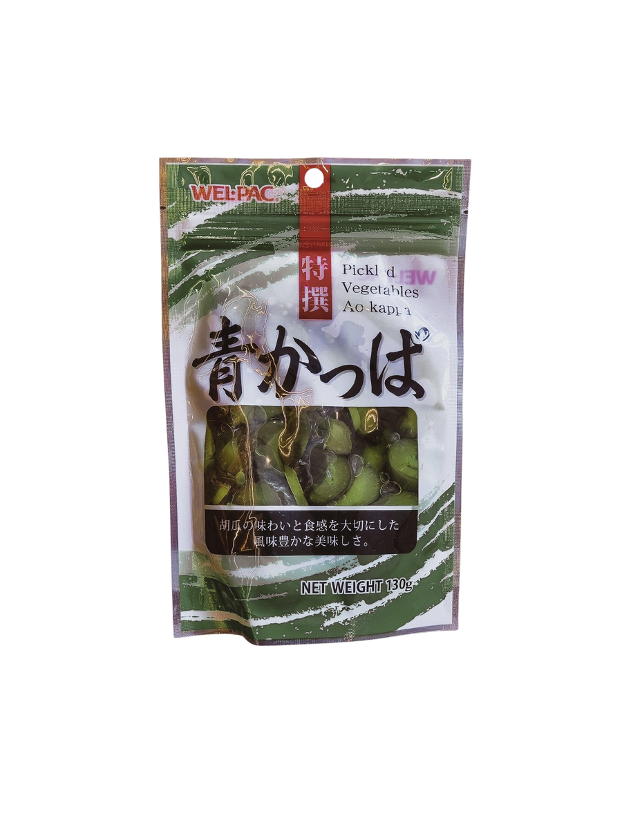 AO Kappa Cucumber Pickles | Japanese Food - Haiku Future
