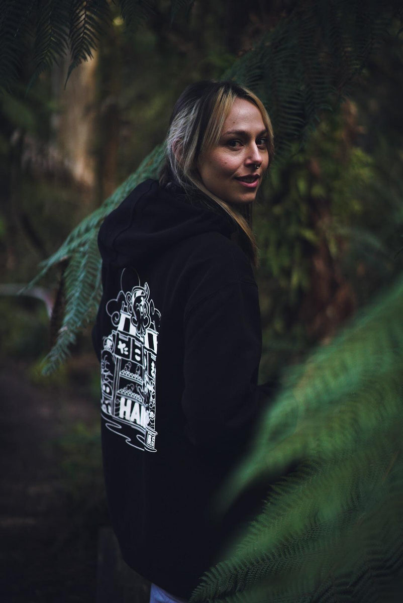 Haiku X Inkboy Hoodie | Haiku Clothing | Haiku Merch - Haiku Future