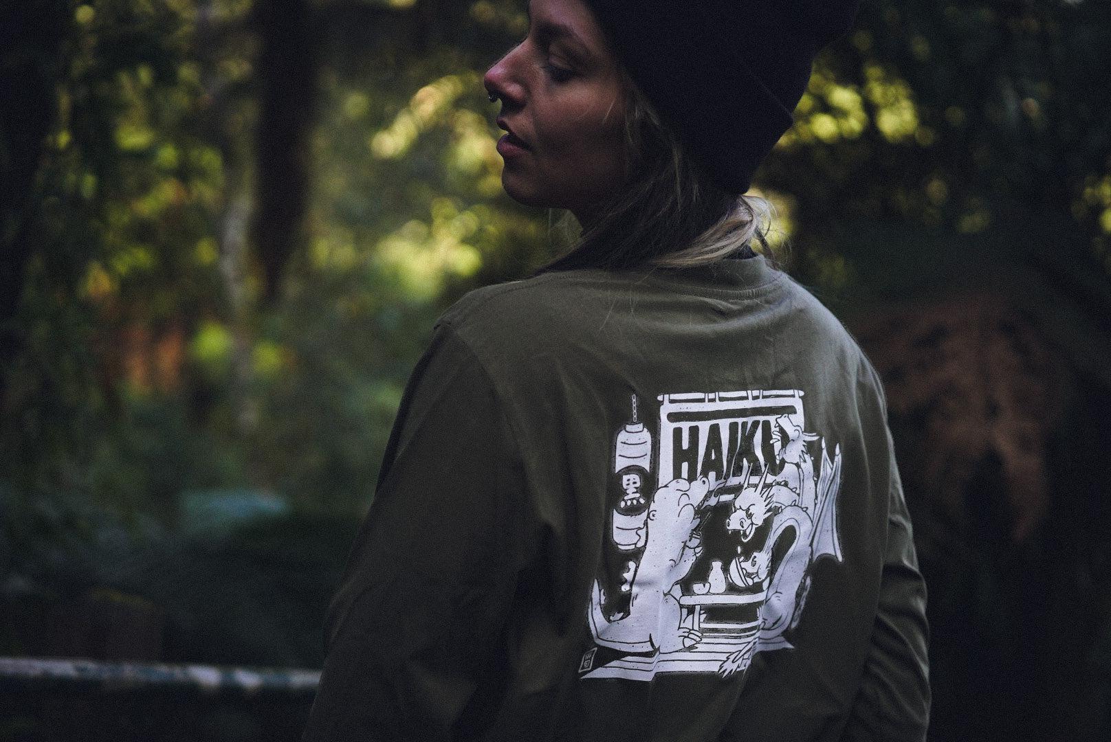 Haiku Merch | Haiku Clothing | Convenience Store - Haiku Future